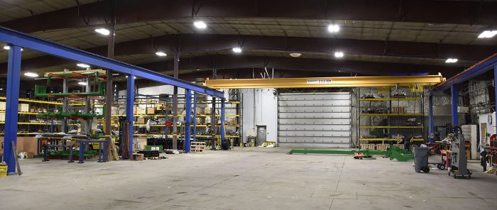 Acculift | Lifting Case Studies for Industrial and Manufacturing