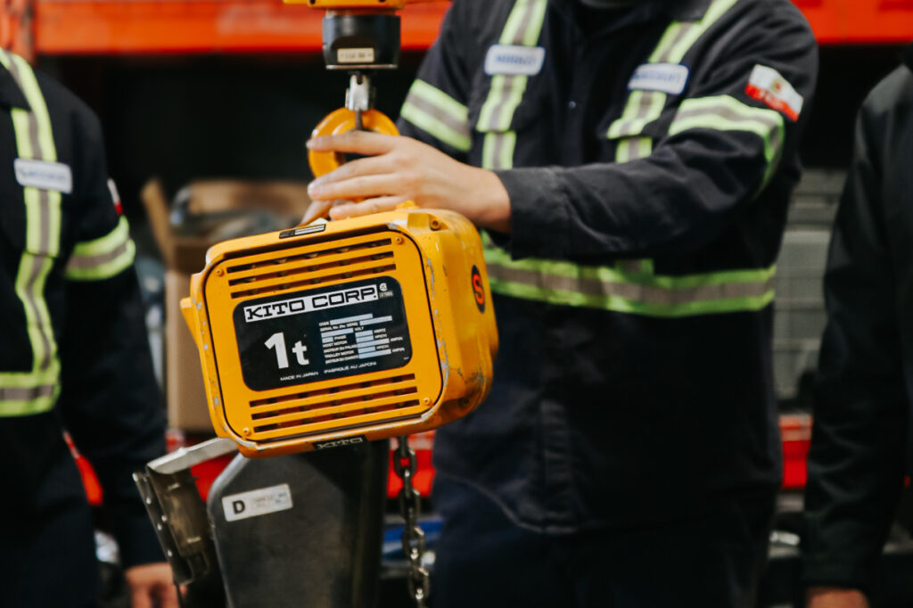 Acculift | PMI vs. Compliance Inspections